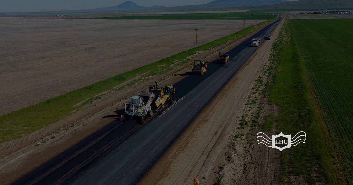 LHC | Ready Mix Concrete & Delivery | Kalispell MT